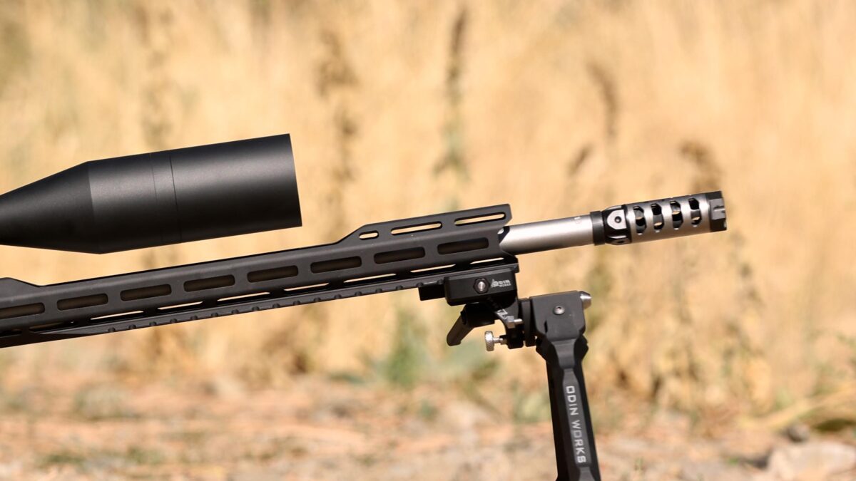 SIG CROSS Spec-Out with ODIN Works – Ultimate Reloader
