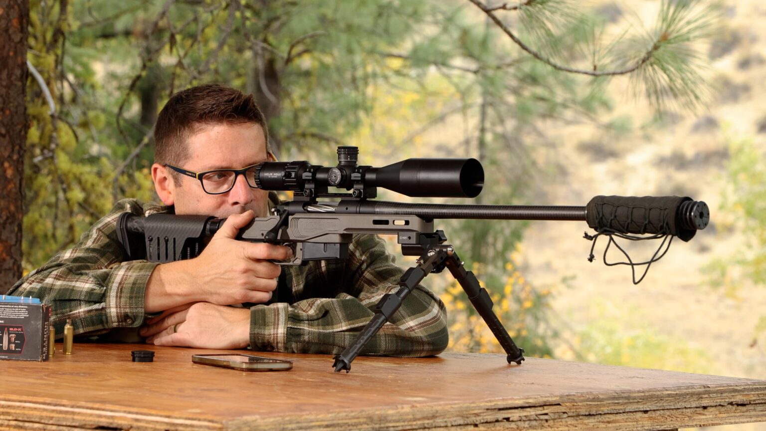 NEW: Bergara MgMicro Lite In-Depth – Ultimate Reloader