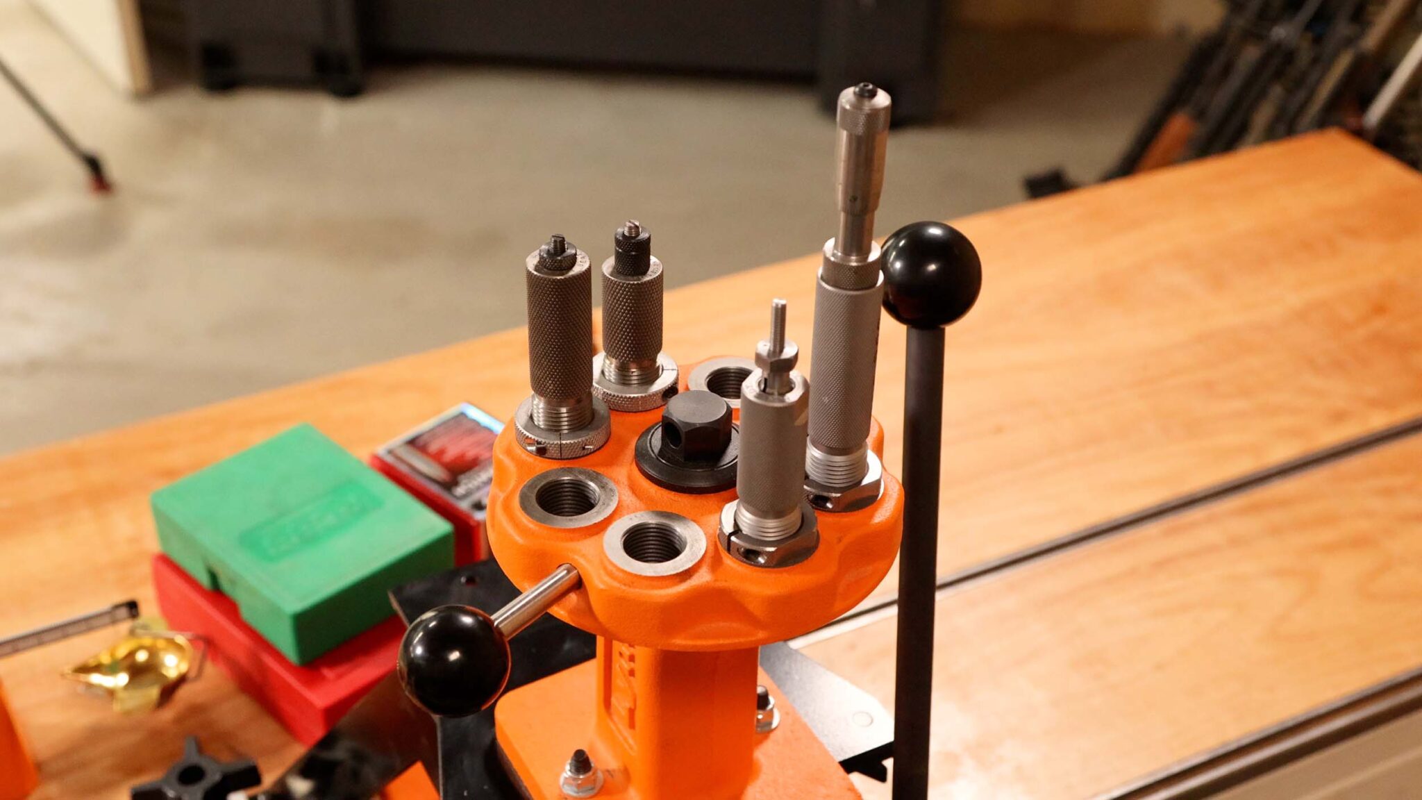 TESTED: Ramshot Grand – Ultimate Reloader