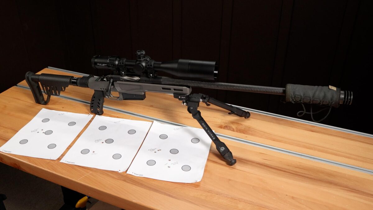 NEW: Bergara MgMicro Lite In-Depth – Ultimate Reloader