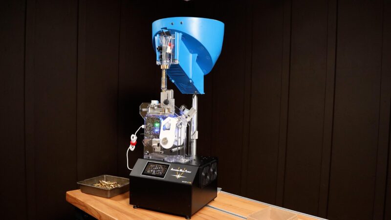 AMP Mate & AMP Mark II DB – Ultimate Reloader