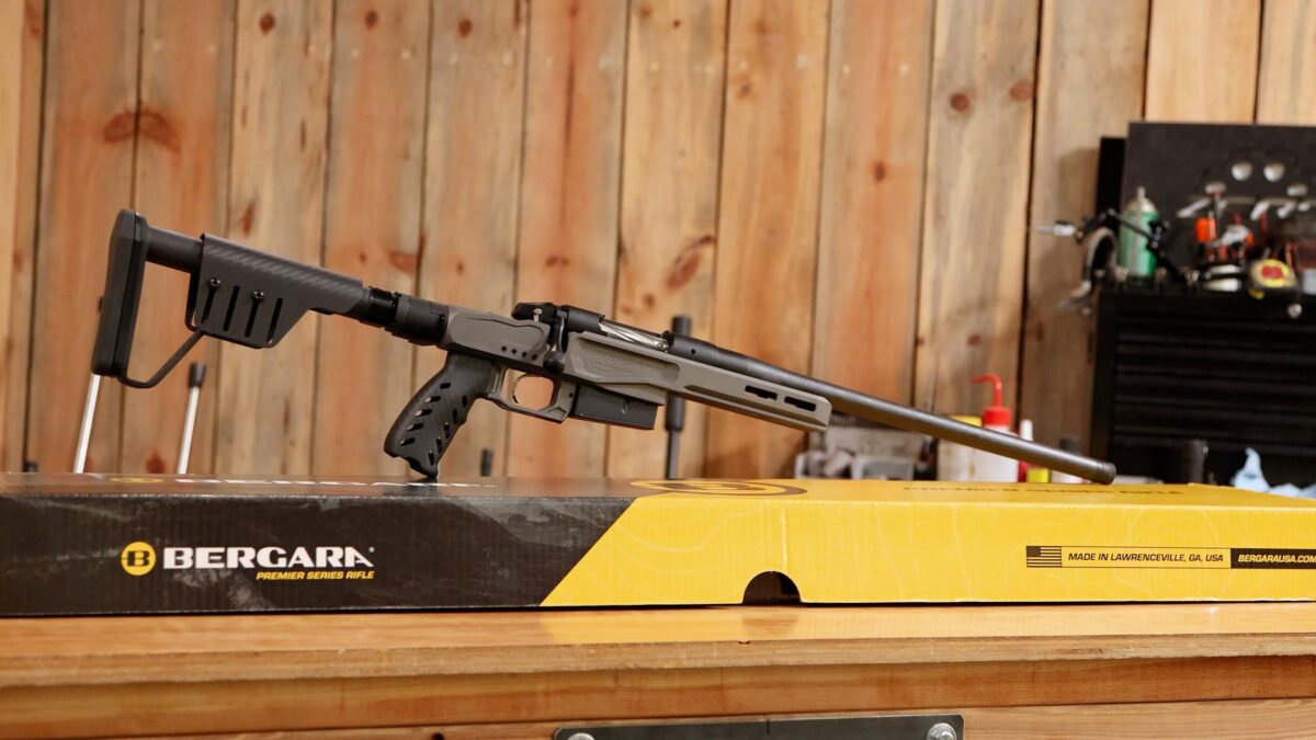 NEW: Bergara MgMicro Lite In-Depth – Ultimate Reloader