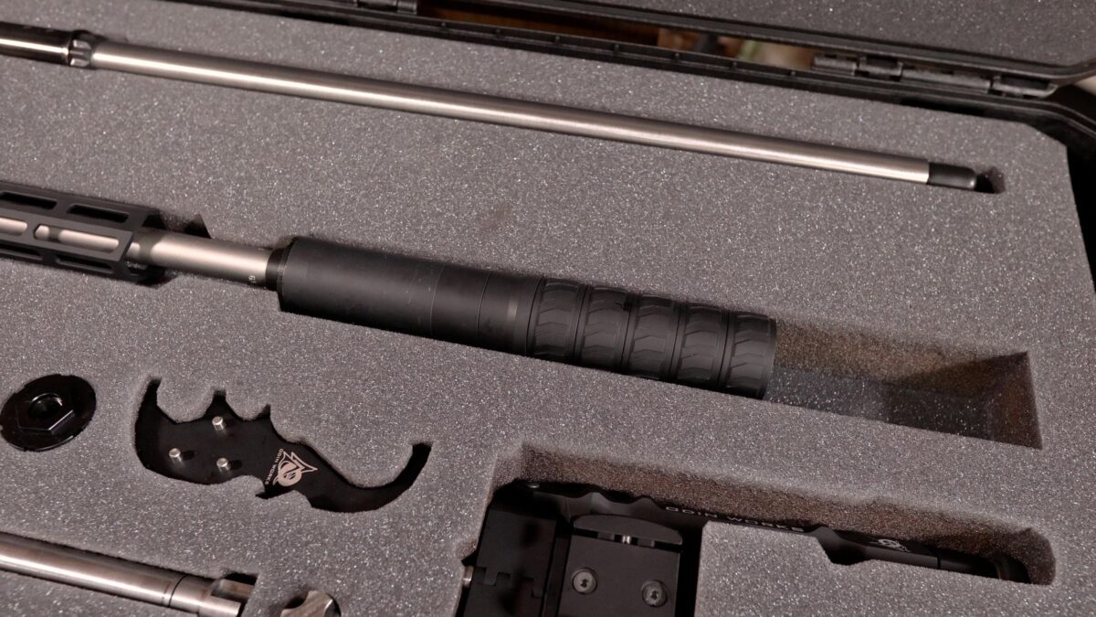 SIG CROSS Spec-Out with ODIN Works – Ultimate Reloader