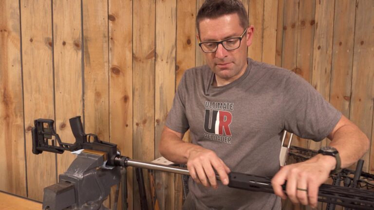 Sig Cross Handguard & Barrel Swap from Odin Works (Step-by-Step ...