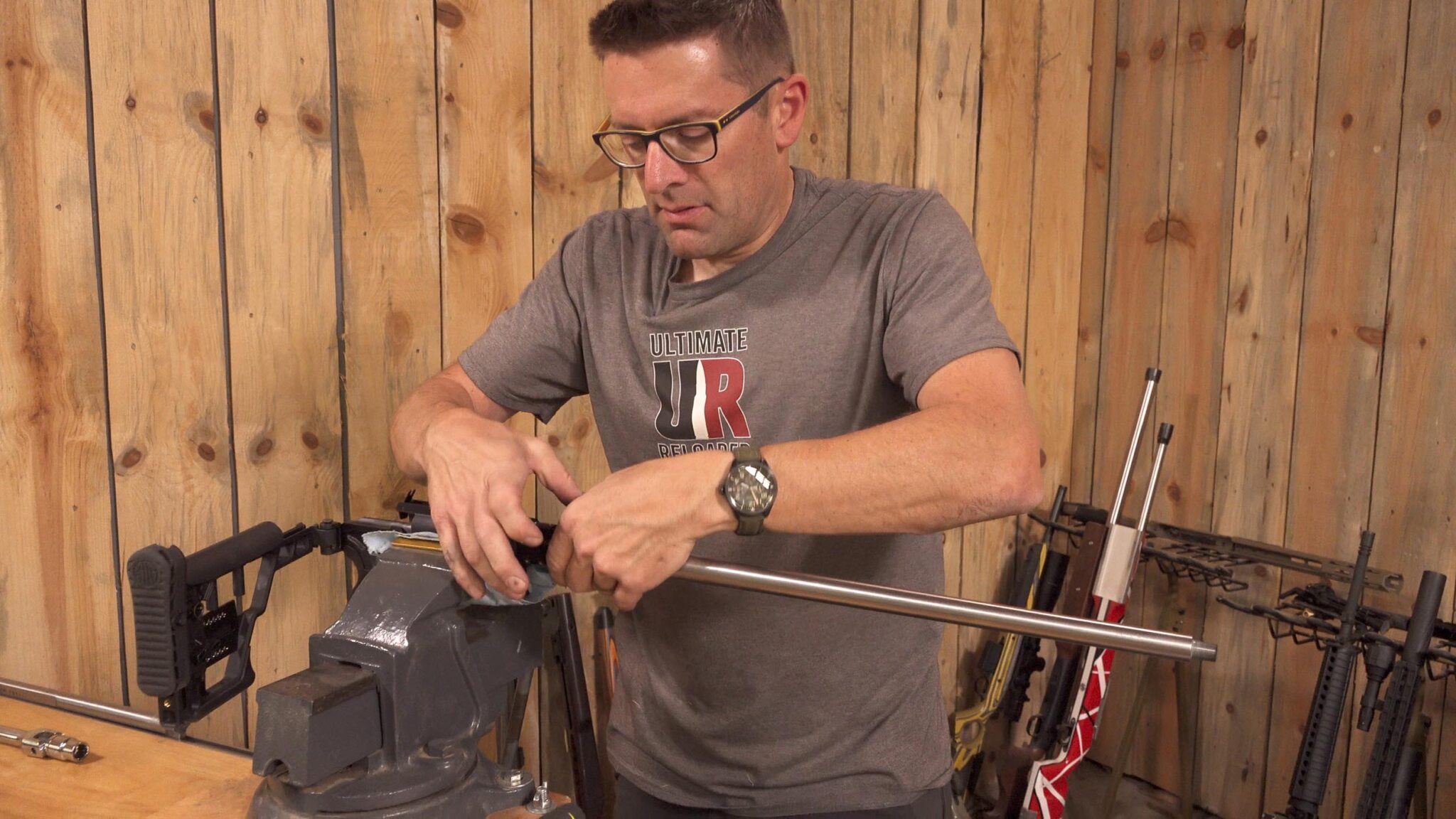 Sig Cross Handguard & Barrel Swap from Odin Works (Step-by-Step ...