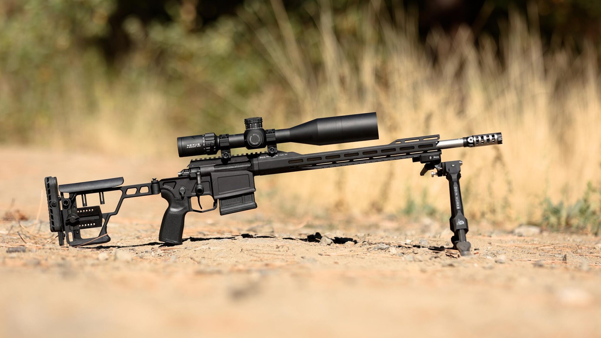 Sig Cross Handguard & Barrel Swap from Odin Works (Step-by-Step ...