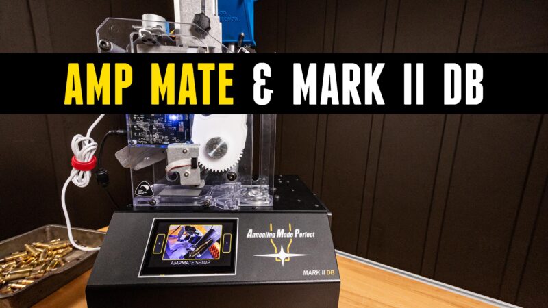 AMP Mate & AMP Mark II DB – Ultimate Reloader