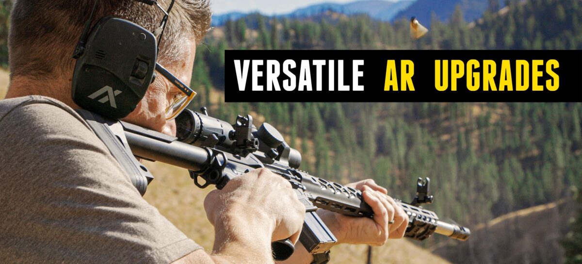 Versatile Ultradyne AR-15 Upgrades – Ultimate Reloader