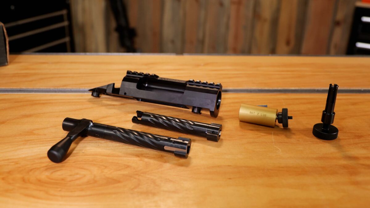 Evolution of the BAT Hammerhead! – Ultimate Reloader