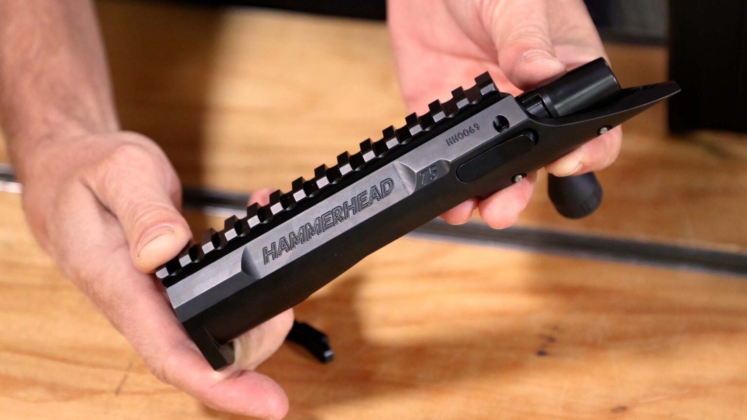 Evolution of the BAT Hammerhead! – Ultimate Reloader