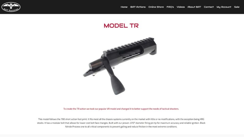 DON’T TRY THIS: Pushing 6GT to the MAX (Alpha Munitions, Bat Machine ...