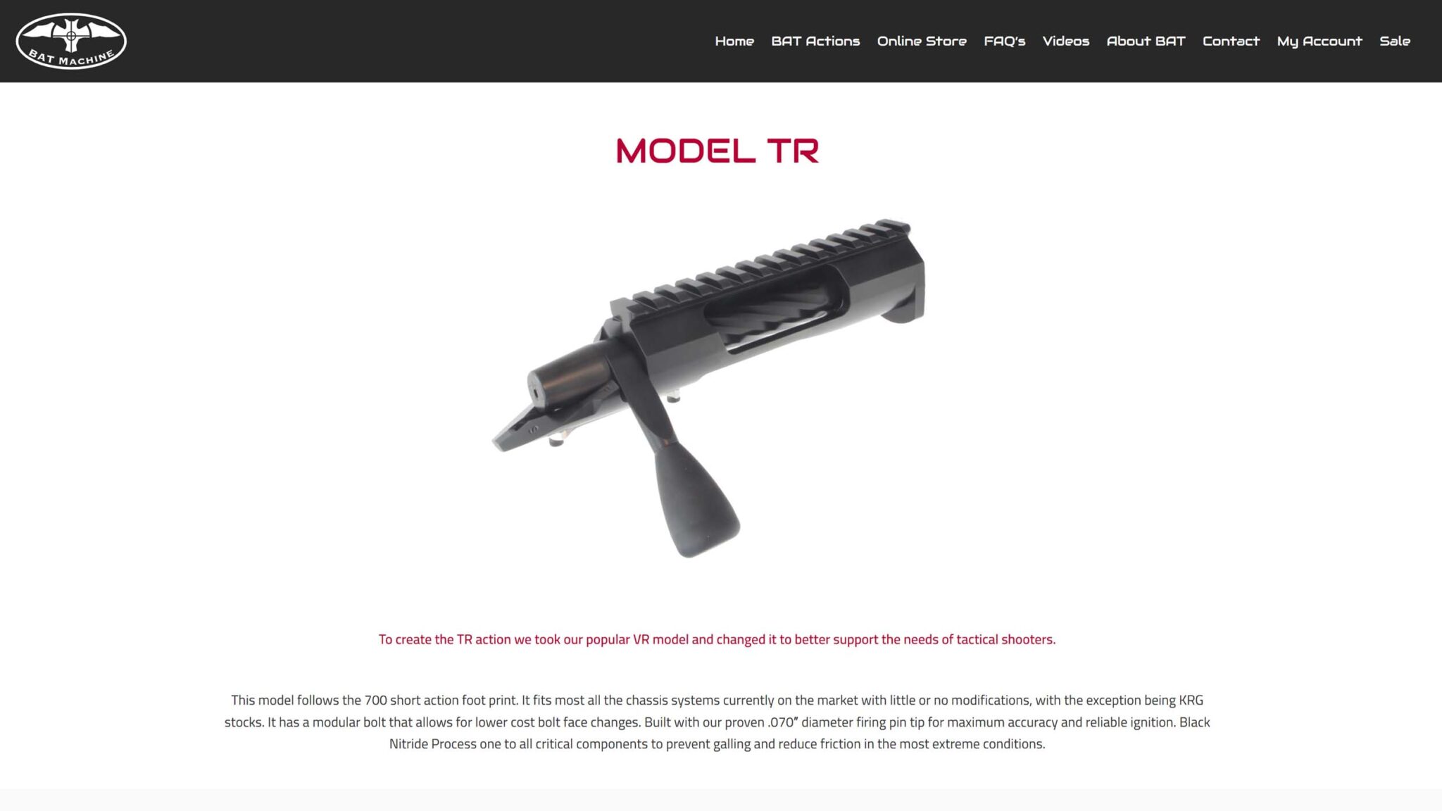 Evolution of the BAT Hammerhead! – Ultimate Reloader