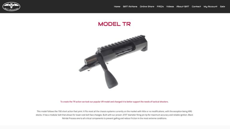 Evolution of the BAT Hammerhead! – Ultimate Reloader