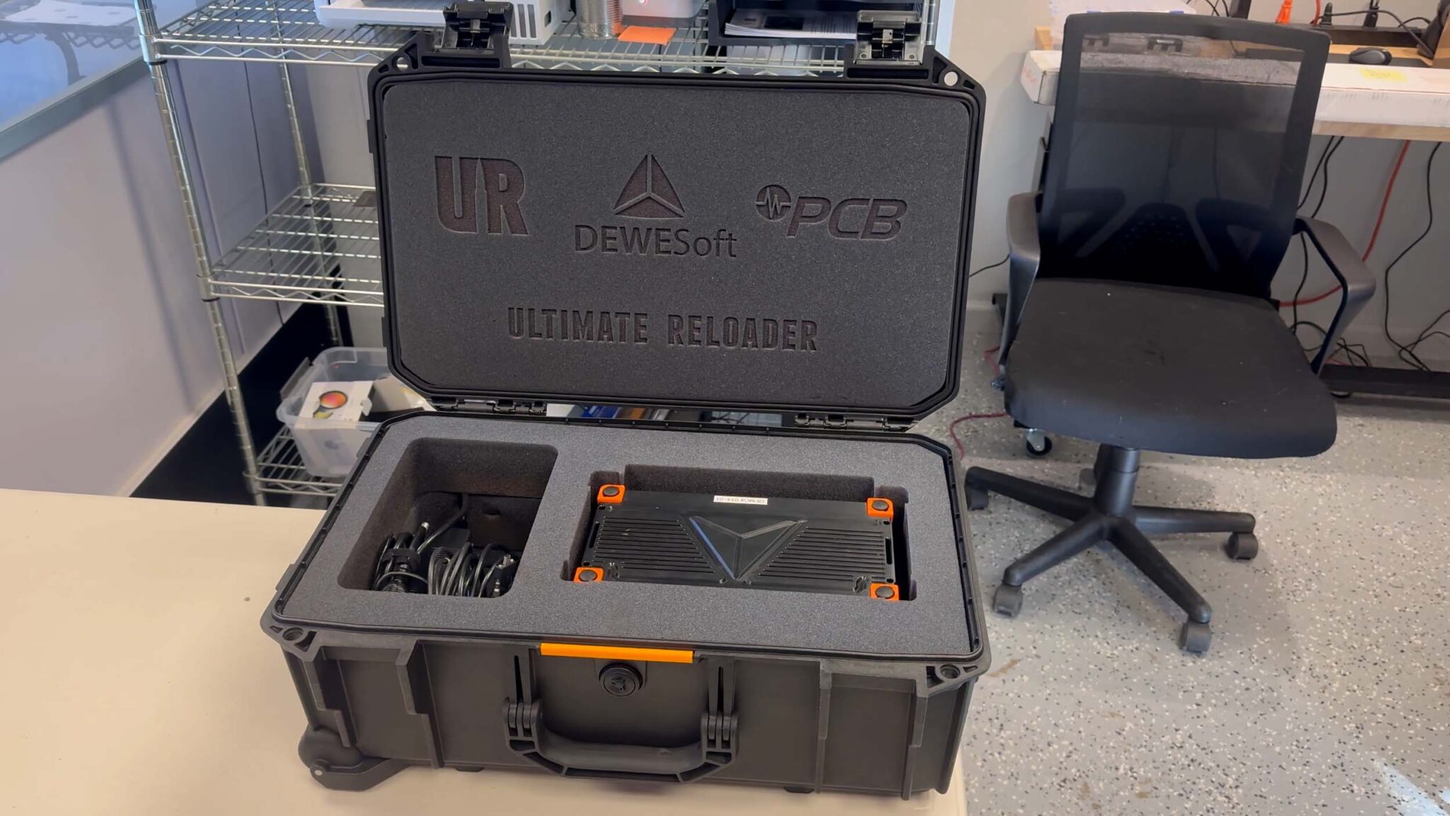 DON’T TRY THIS: Pushing 6GT to the MAX (Alpha Munitions, Bat Machine ...