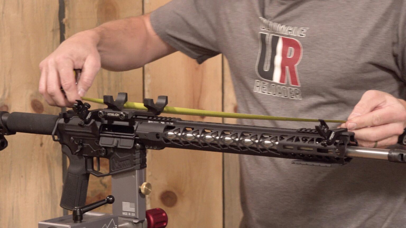Versatile Ultradyne AR-15 Upgrades – Ultimate Reloader