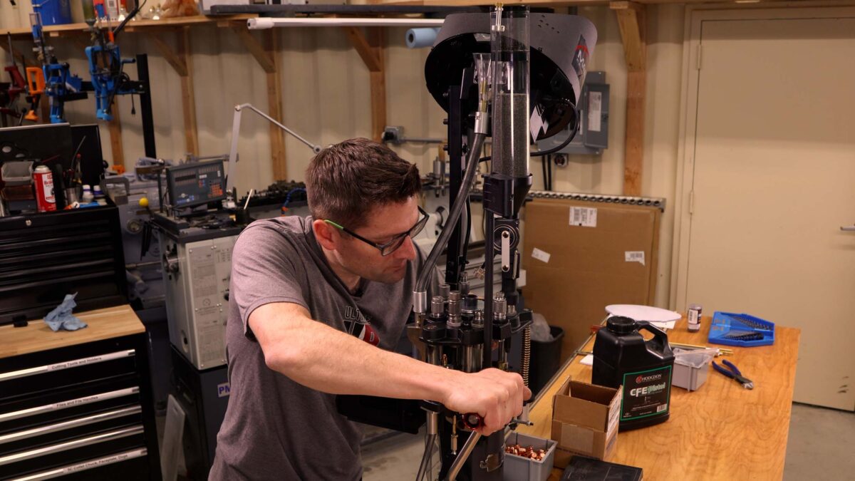 Mark 7 Apex 10 Gen 2 Upgrades – Ultimate Reloader
