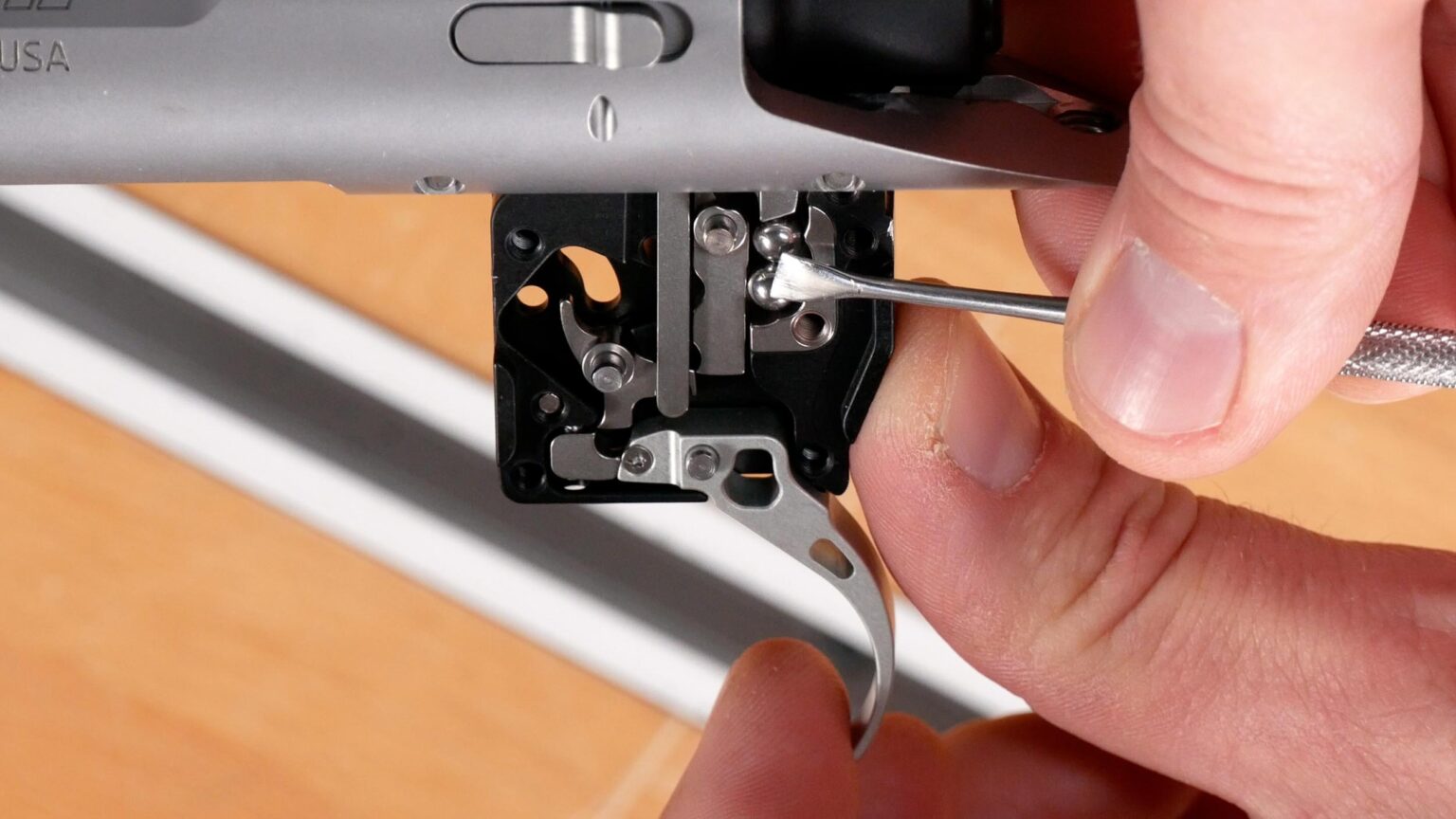 Bix’n Andy Trigger Shootout – Ultimate Reloader