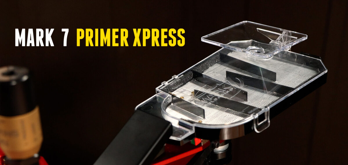Mark 7 Apex 10 Primer Xpress – Ultimate Reloader