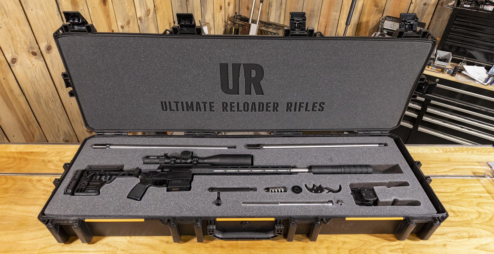 SIG CROSS Spec-Out with ODIN Works – Ultimate Reloader