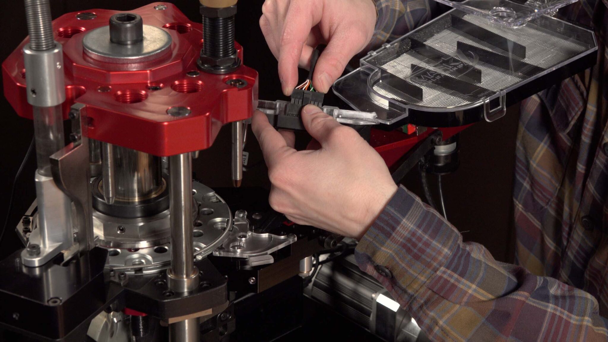 Mark 7 Apex 10 Primer Xpress – Ultimate Reloader