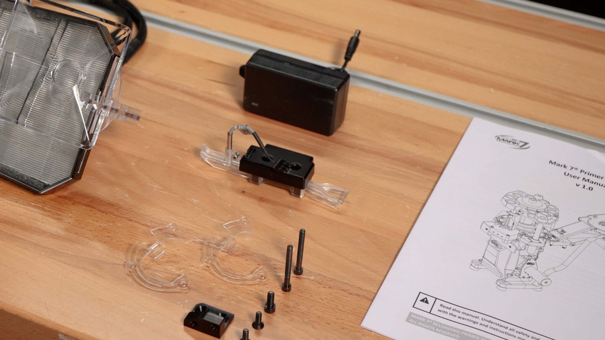 Mark 7 Apex 10 Primer Xpress – Ultimate Reloader