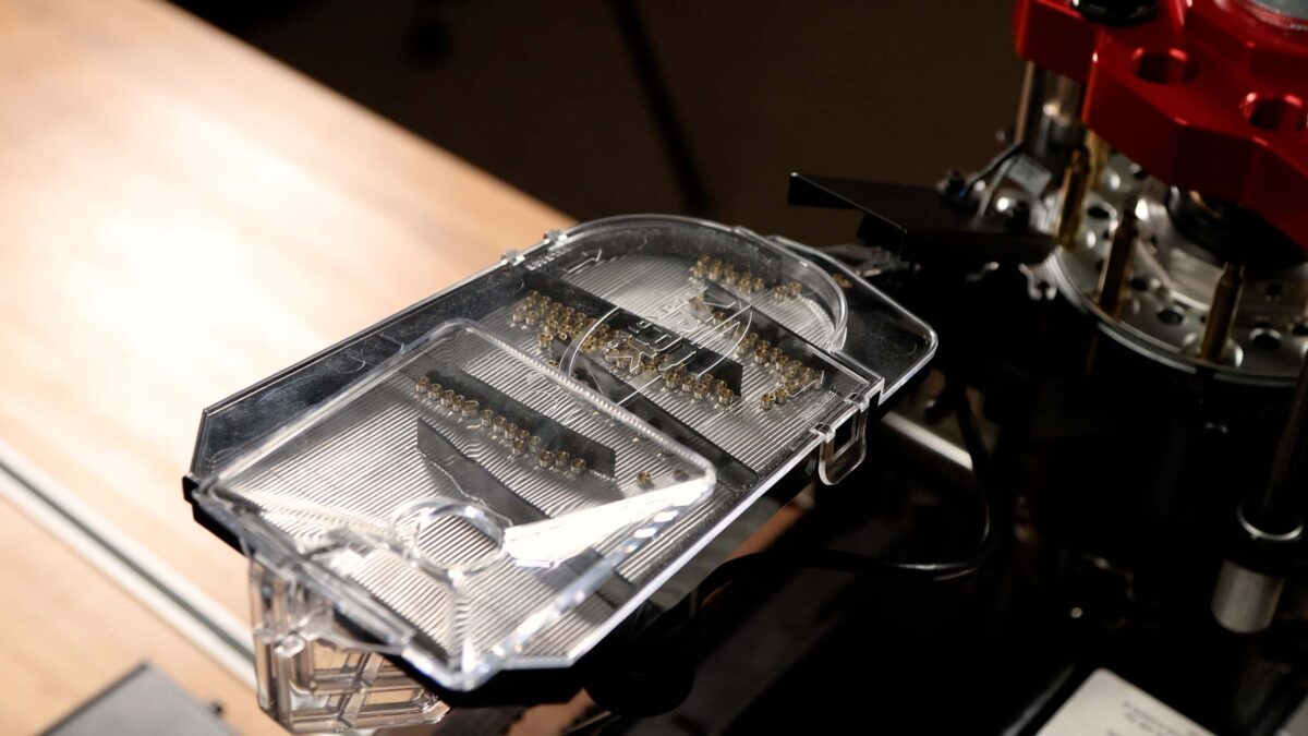 Mark 7 Apex 10 Primer Xpress – Ultimate Reloader