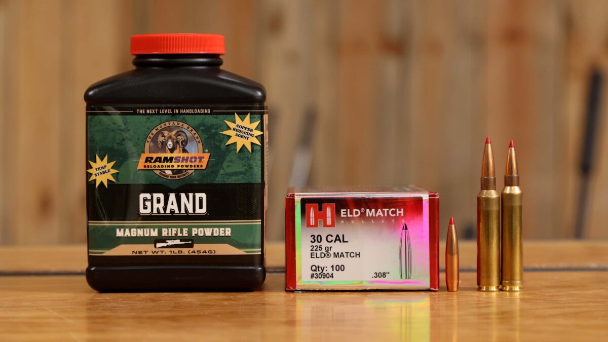 TESTED: Ramshot Grand – Ultimate Reloader