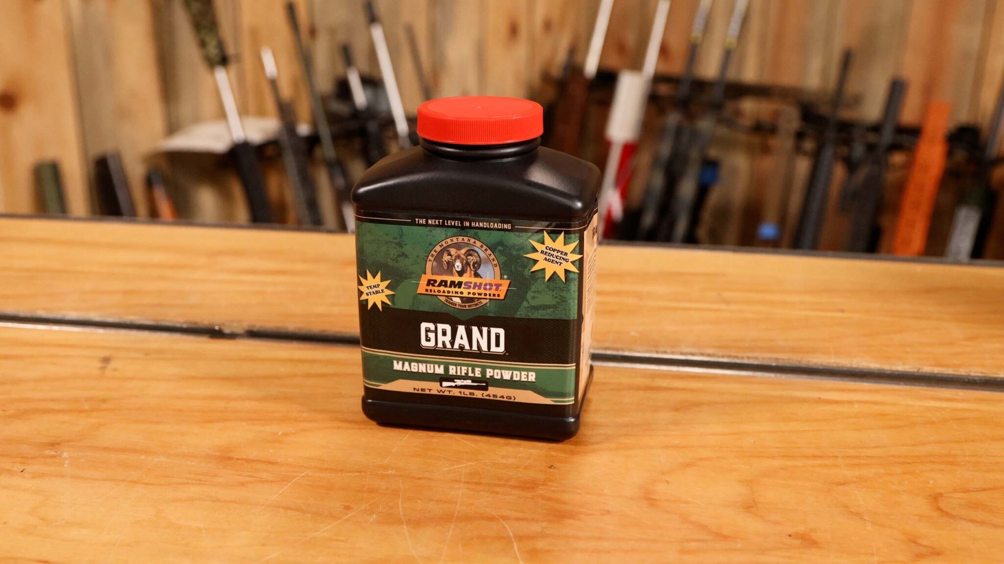 TESTED: Ramshot Grand – Ultimate Reloader