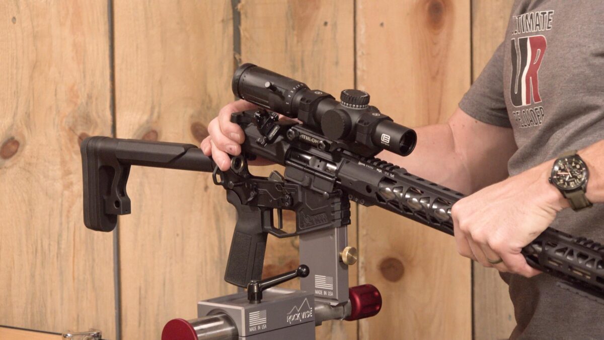 Versatile Ultradyne AR-15 Upgrades – Ultimate Reloader