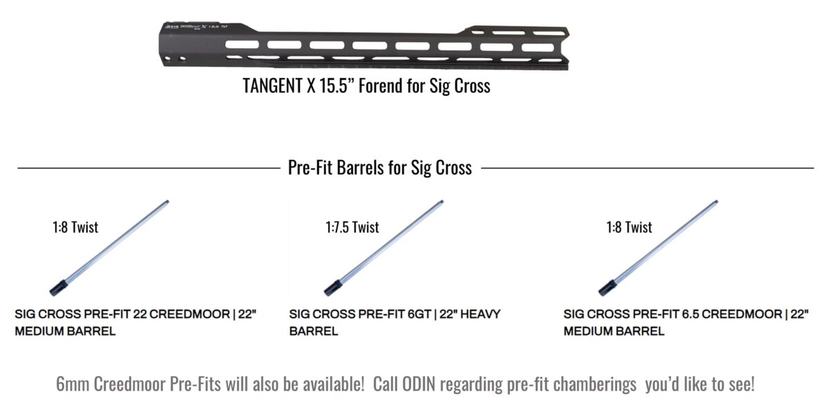 SIG CROSS Spec-Out with ODIN Works – Ultimate Reloader