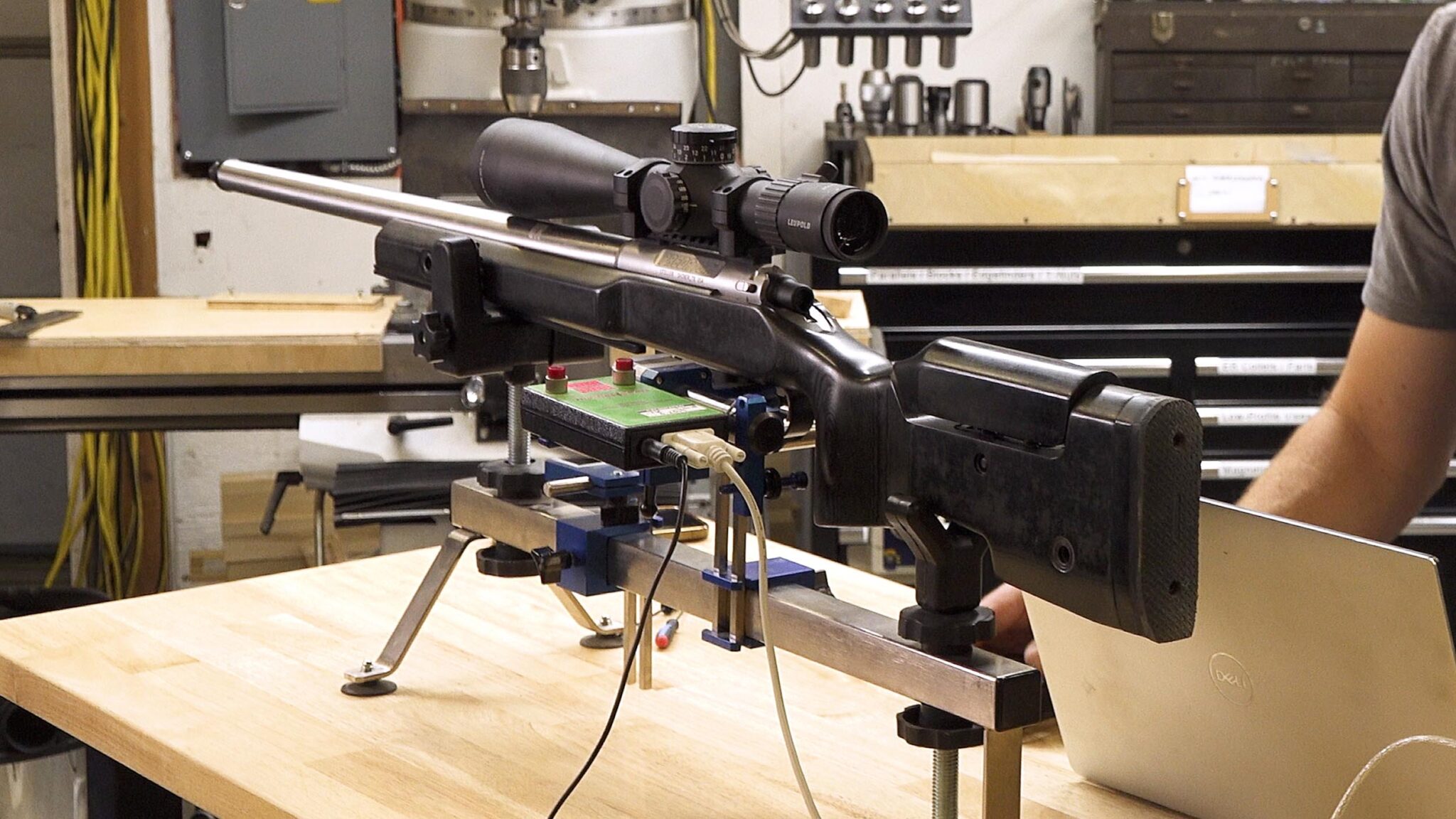 Bix’n Andy Trigger Shootout – Ultimate Reloader