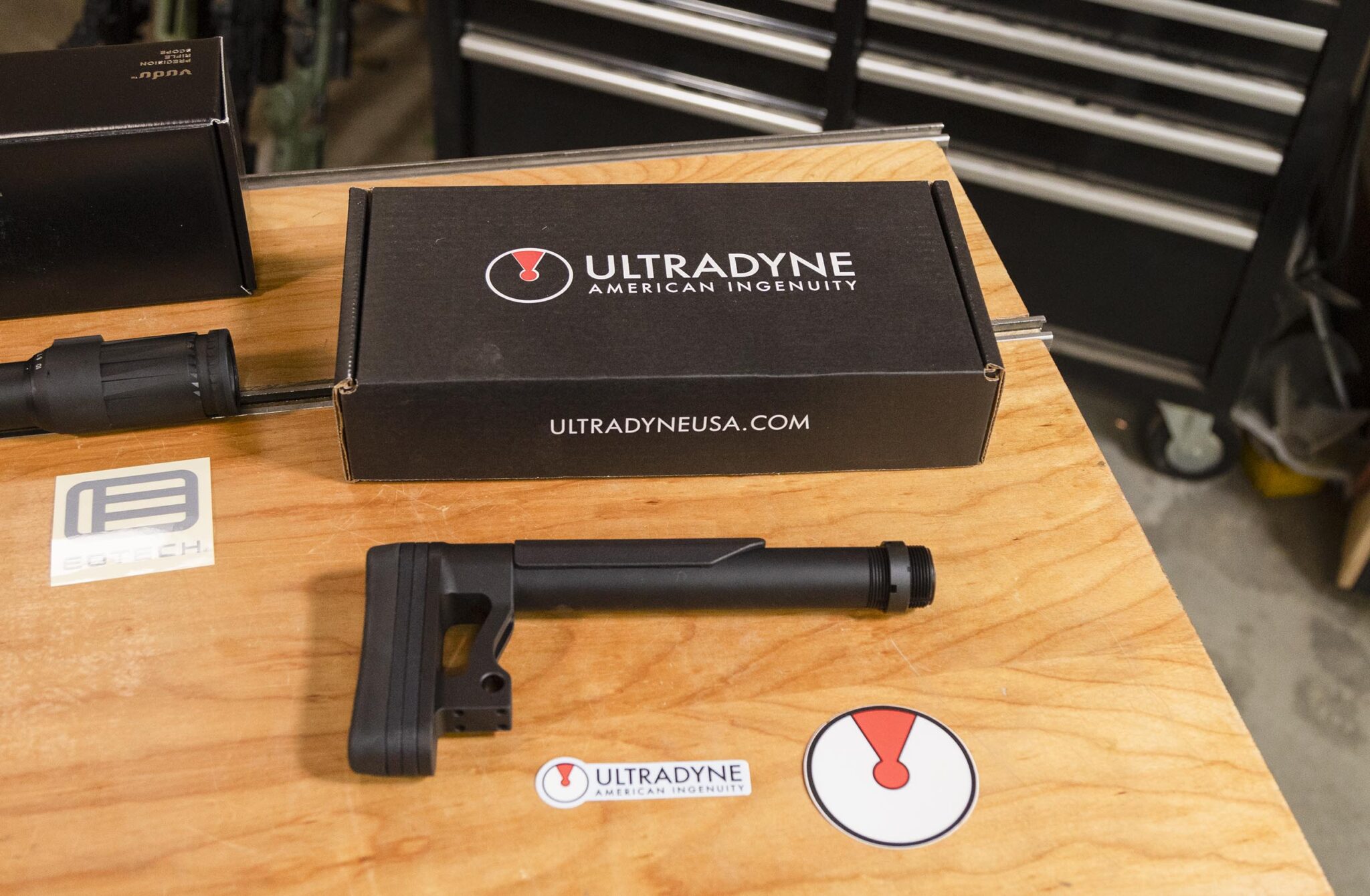 Versatile Ultradyne AR-15 Upgrades – Ultimate Reloader
