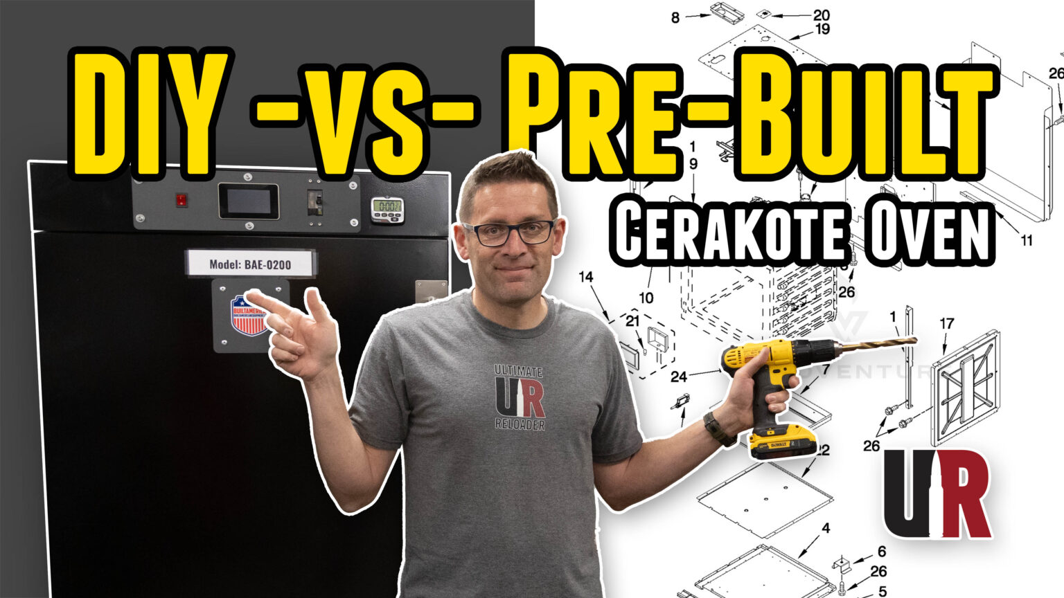 Ultimate Reloader – Reloading Explained