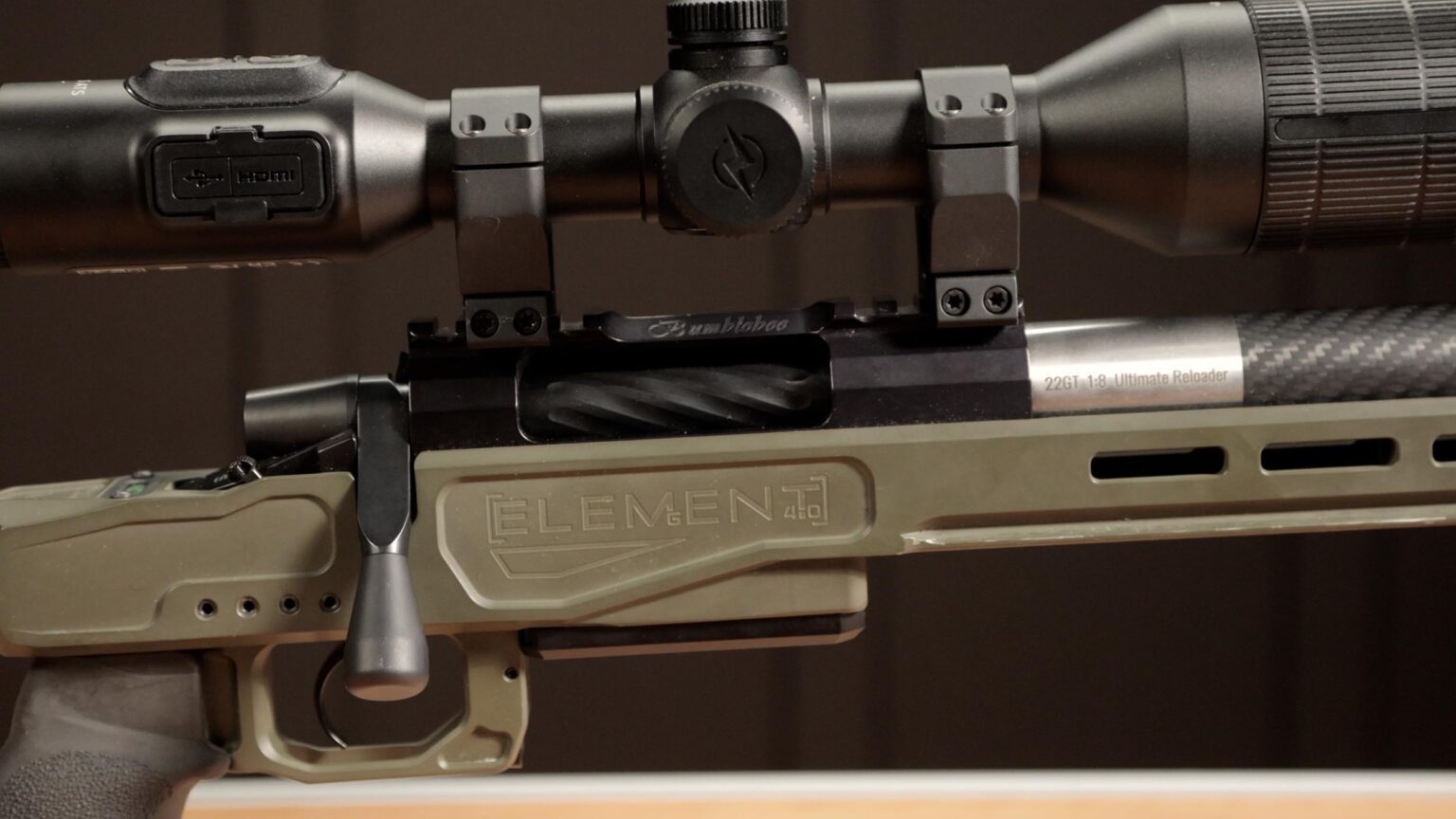 Hawkins Hunter Mag Showcase – Ultimate Reloader