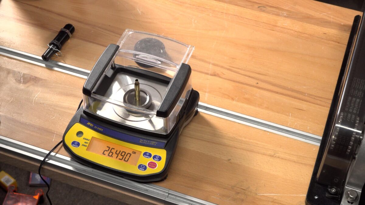 Automated Bulk .223 Loading on the Mark 7 Apex 10 – Ultimate Reloader