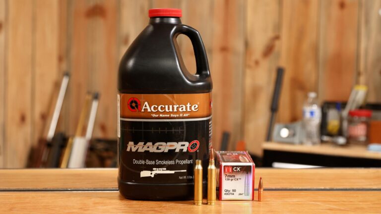 TESTED: Accurate MAGPRO Smokeless Powder – Ultimate Reloader