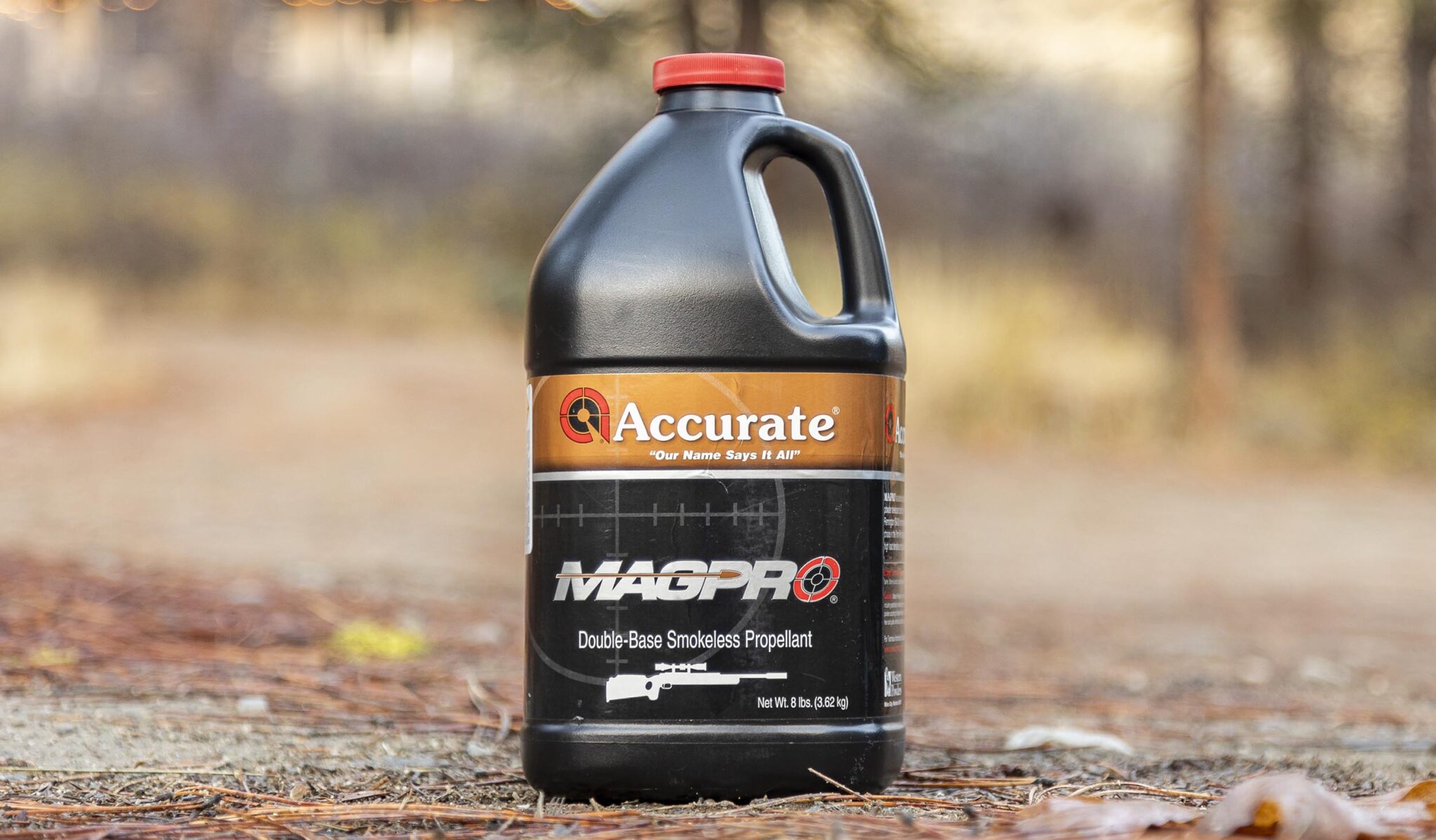 TESTED: Accurate MAGPRO Smokeless Powder – Ultimate Reloader
