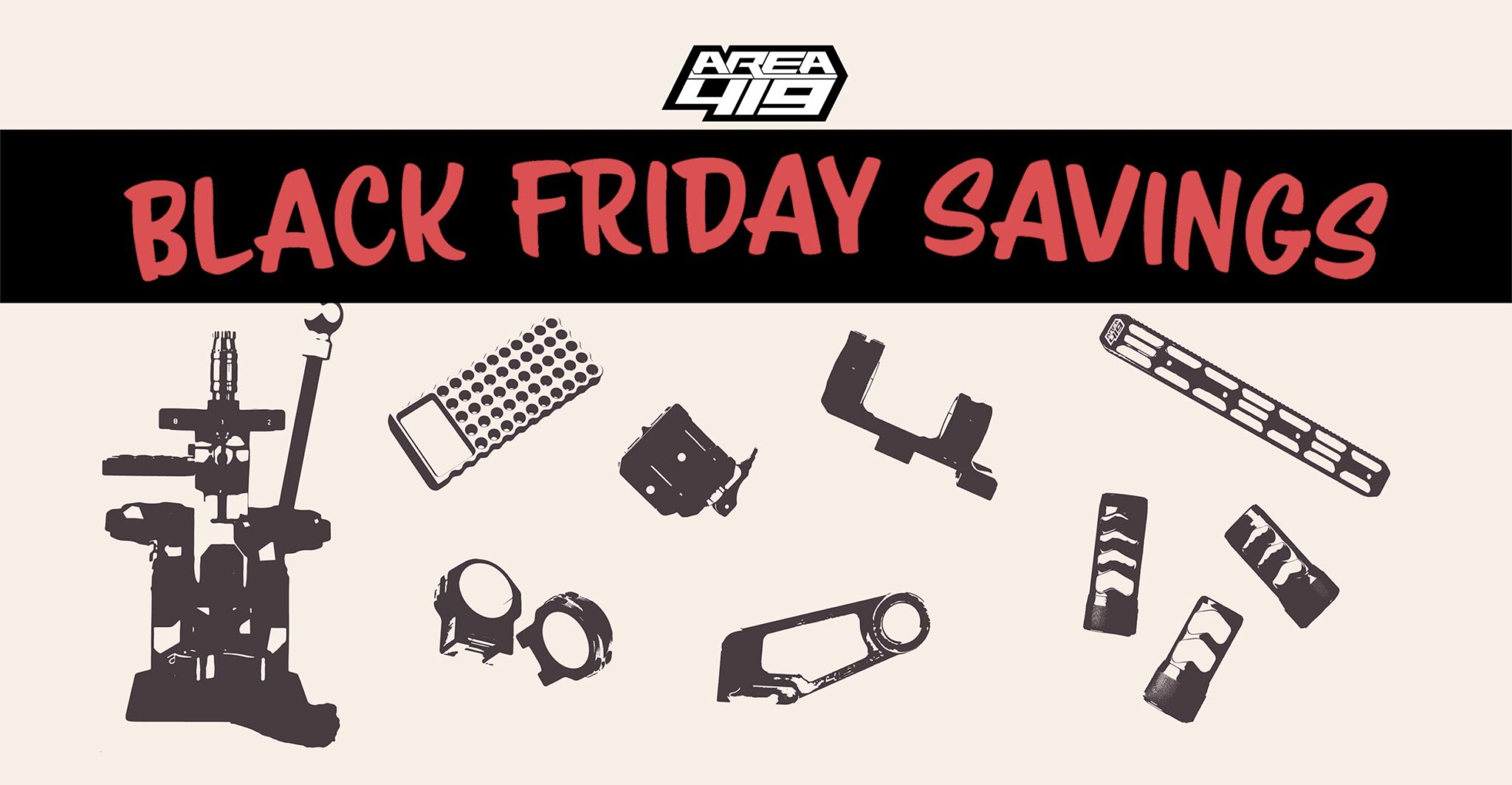 Area 419 Black Friday Exclusive – Ultimate Reloader
