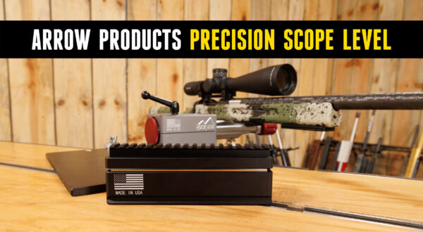 Arrow Products Precision Scope Level: An Elegant Mounting Solution ...
