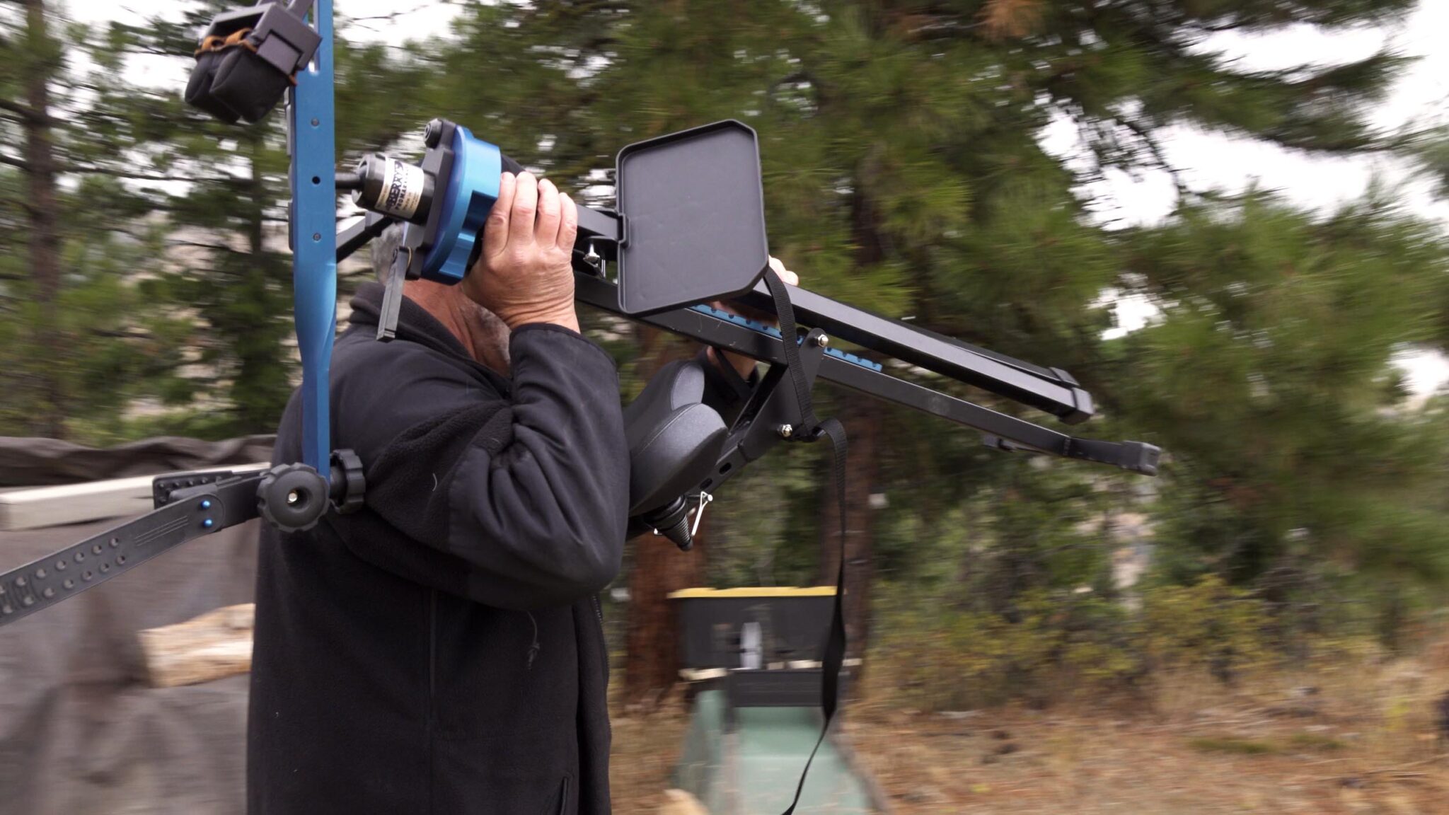 Portable & Durable: The ProMarksman Bench & Rest from Berry’s ...