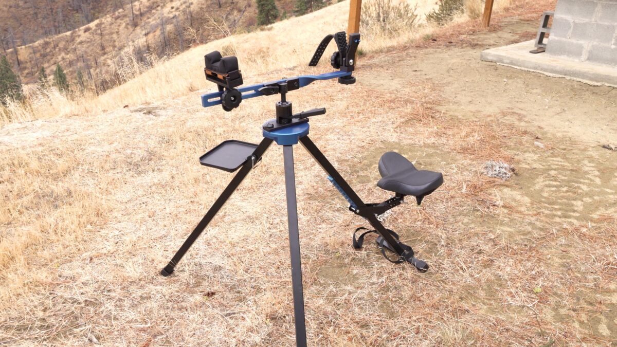 Portable & Durable: The ProMarksman Bench & Rest from Berry’s ...