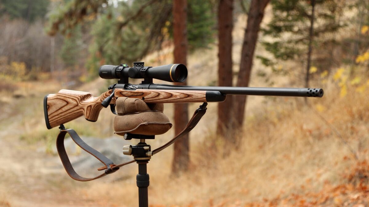 Boyds Heritage Stock for Bergara Carbon Ridge Wilderness – Ultimate ...