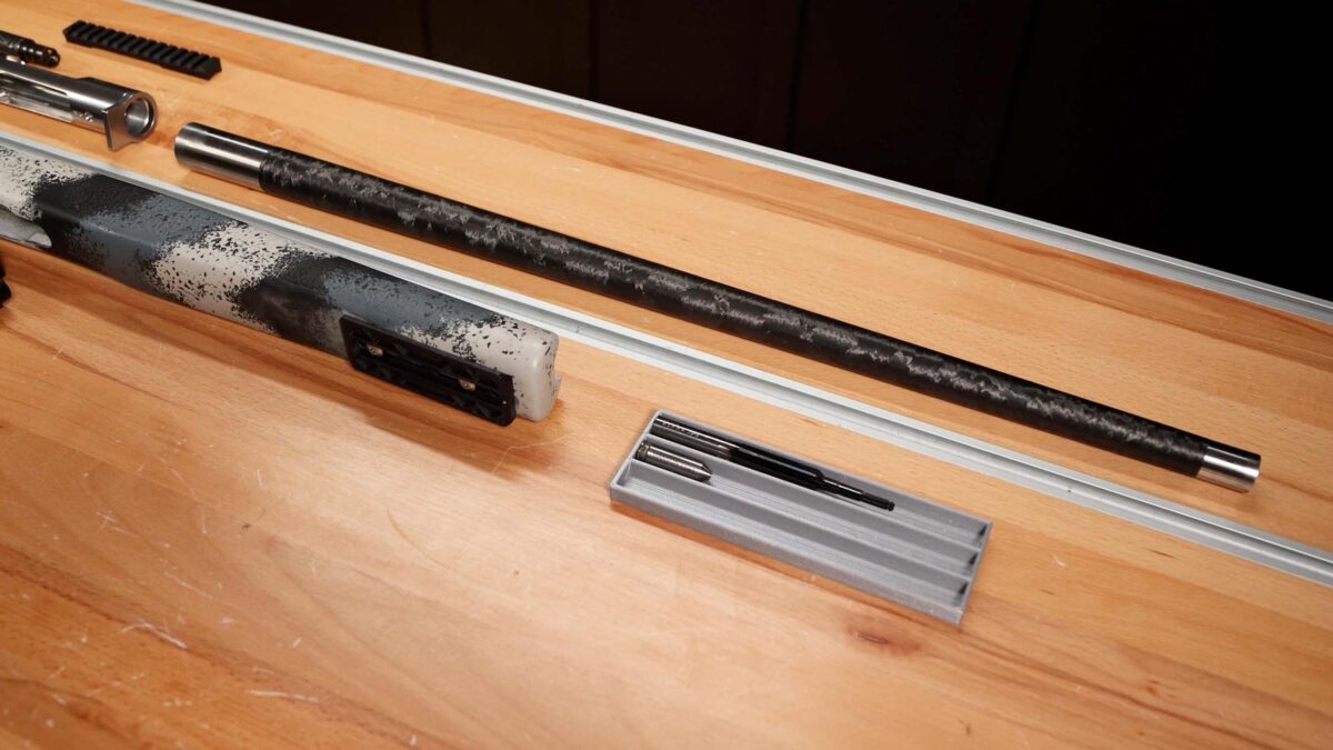 NEW: Foundation Gideon Lightweight Hunting Stock – Ultimate Reloader