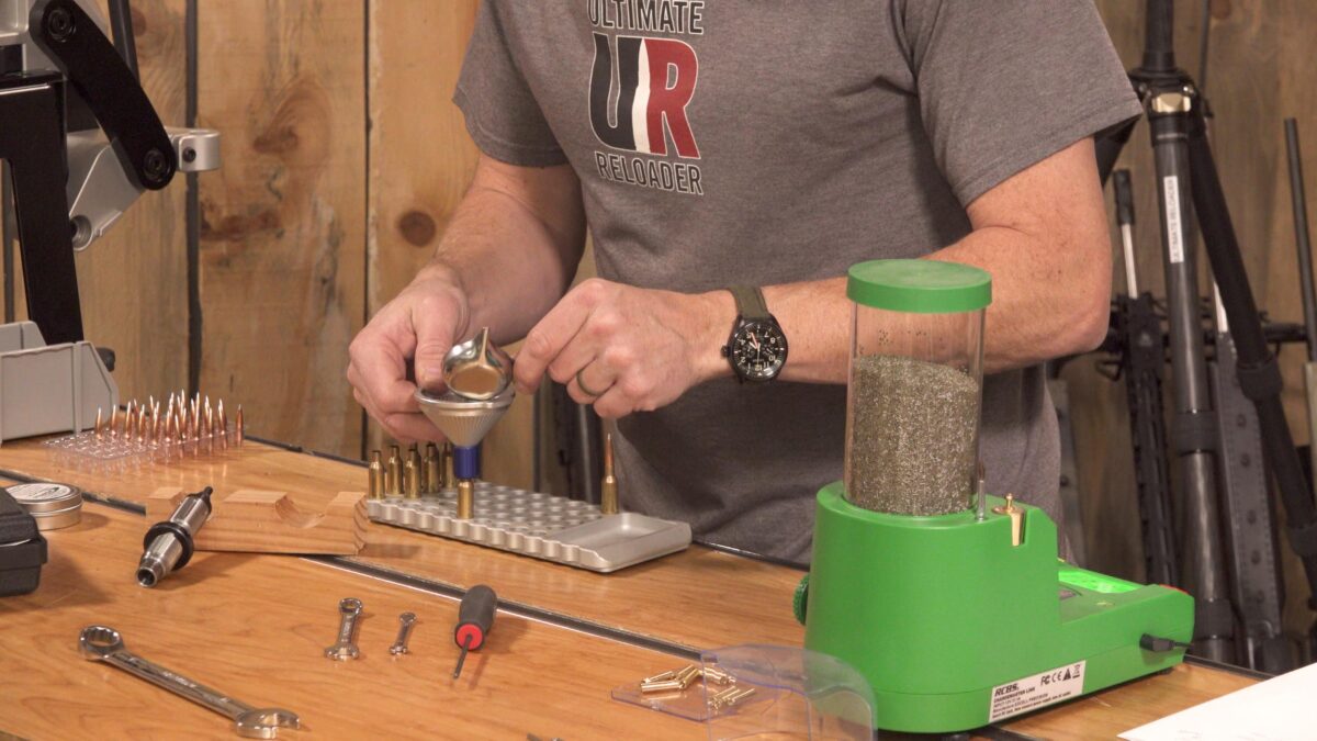 Loading Precision 6mm x 47 with Triebel Dies – Ultimate Reloader