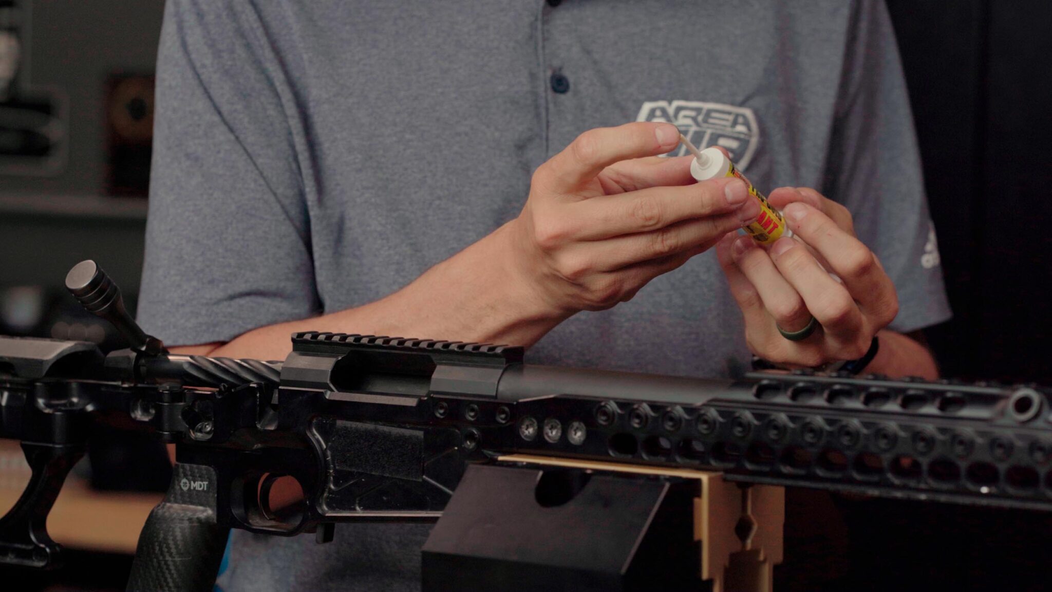 Precision Scope Mounting with Area 419 – Ultimate Reloader