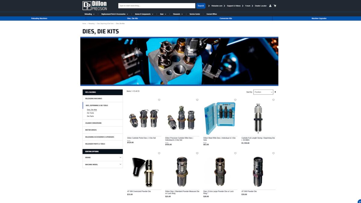 Unpacking Dillon Precision Dies – Ultimate Reloader