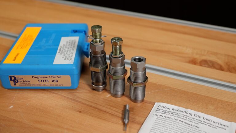 Unpacking Dillon Precision Dies – Ultimate Reloader