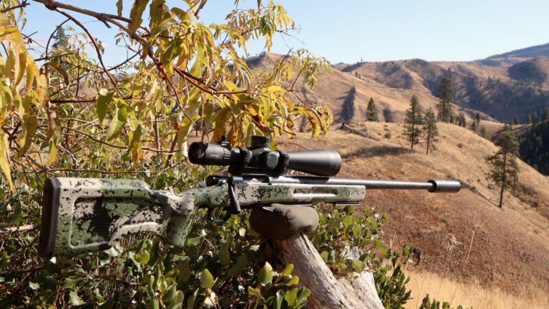 NEW: Foundation Gideon Lightweight Hunting Stock – Ultimate Reloader