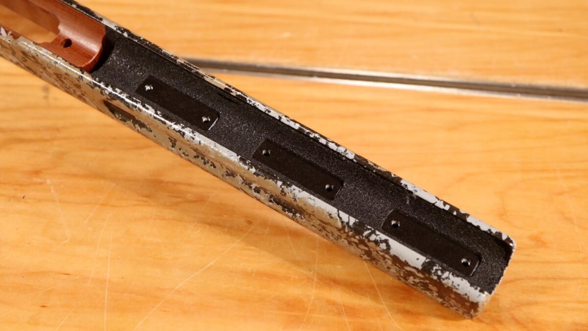 NEW: Foundation Gideon Lightweight Hunting Stock – Ultimate Reloader