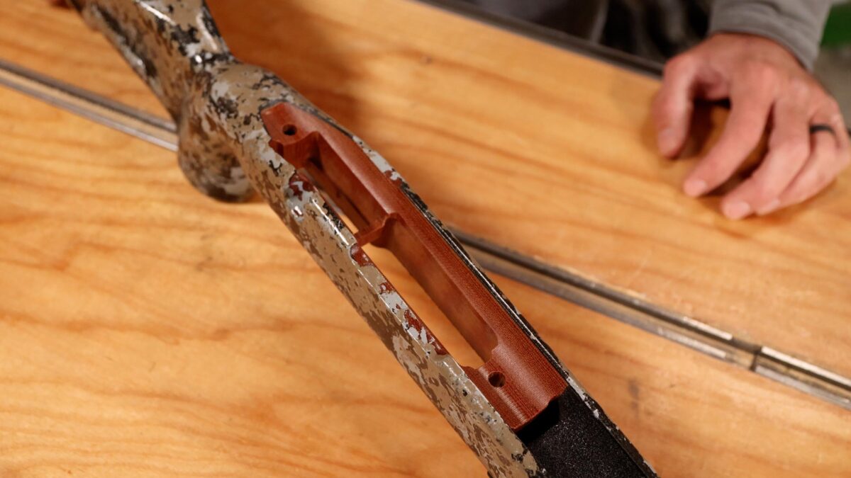 NEW: Foundation Gideon Lightweight Hunting Stock – Ultimate Reloader